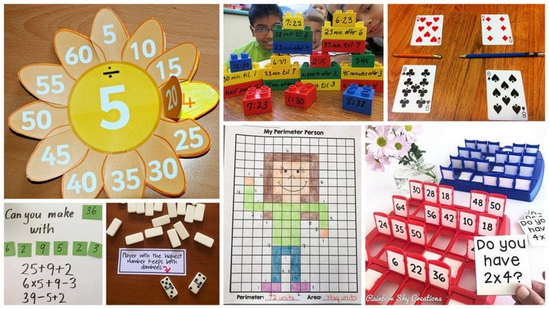 Math Activities For Kids | Math Activities For Kids - KidsQA